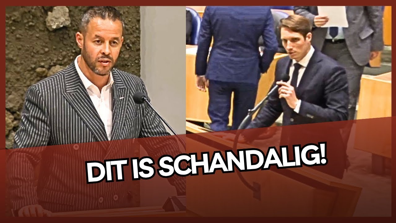 Over Katwijk en Barneveld zeurende DENK-man op zijn plek gezet door PVV ...