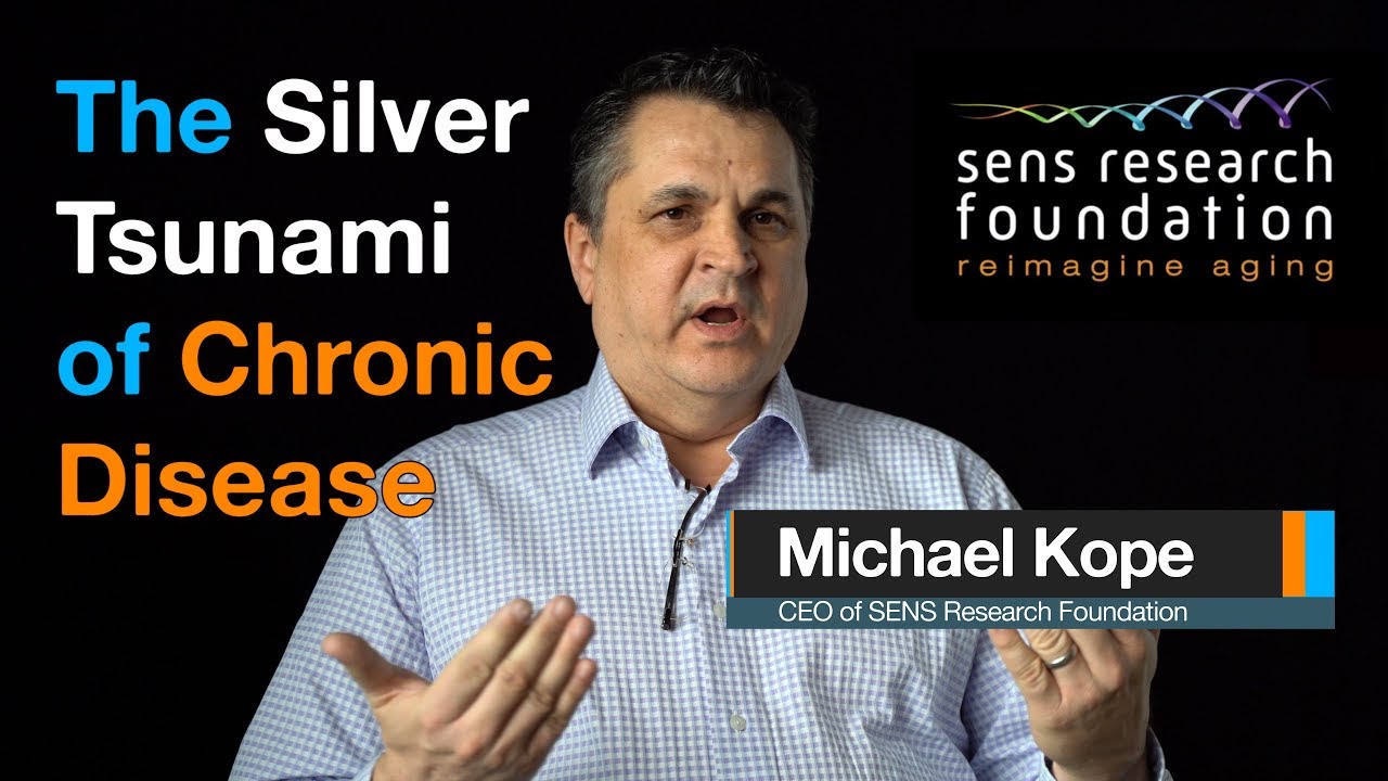 Michael Kope - The Silver Tsunami of Chronic Disease - YouTube