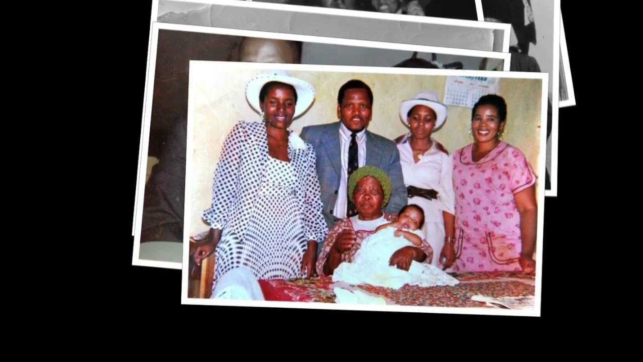 A tribute to the late Rev Makhenkesi Stofile - YouTube