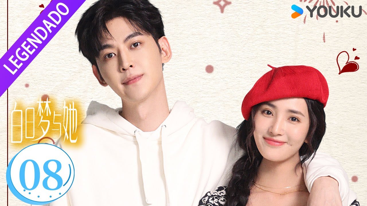 [QUER SER] EP08 ️‍🔥 No amor e pelos meus sonhos, eu dou tudo de mim ...