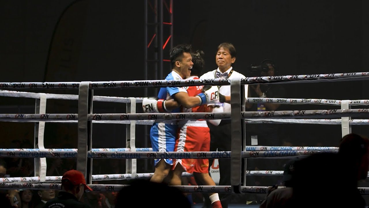 Crypto Fight Night: Web3 Boxing Hits Philippines Blockchain | CoinGeek ...