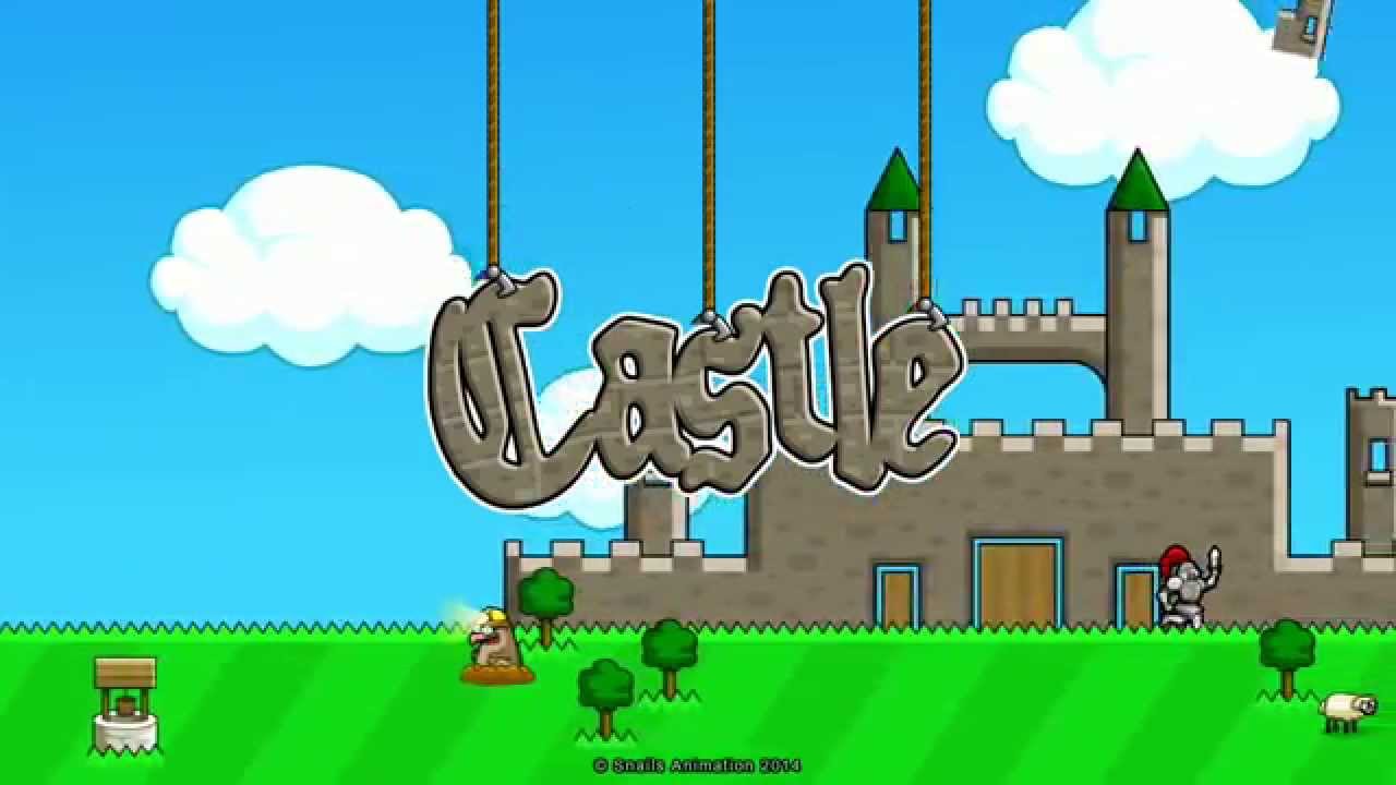 Castle Trailer 1 - YouTube