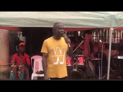 IMARA MMA OKOROBIA || EJIMA NGOROKPALA CHINEDU OKERE LIVE PERFORMANCE - YouTube