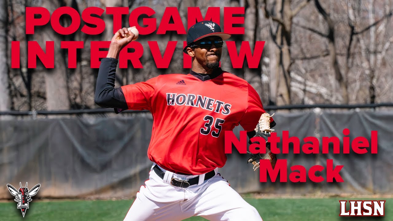 Postgame Interview: Nathaniel Mack - YouTube