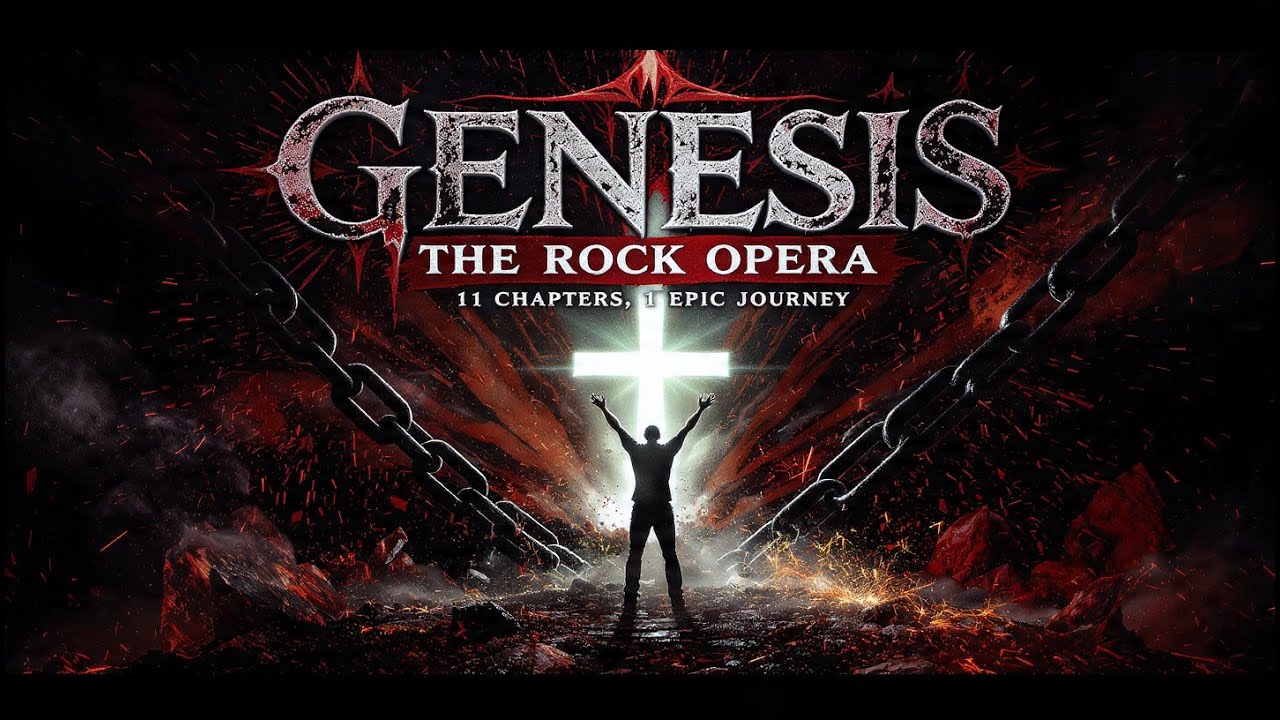 1 HOUR Christian Rock and Metal Playlist Mix | GENESIS - THE ROCK OPERA ...