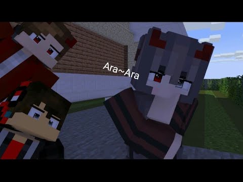 minecraft ara ara animation - YouTube