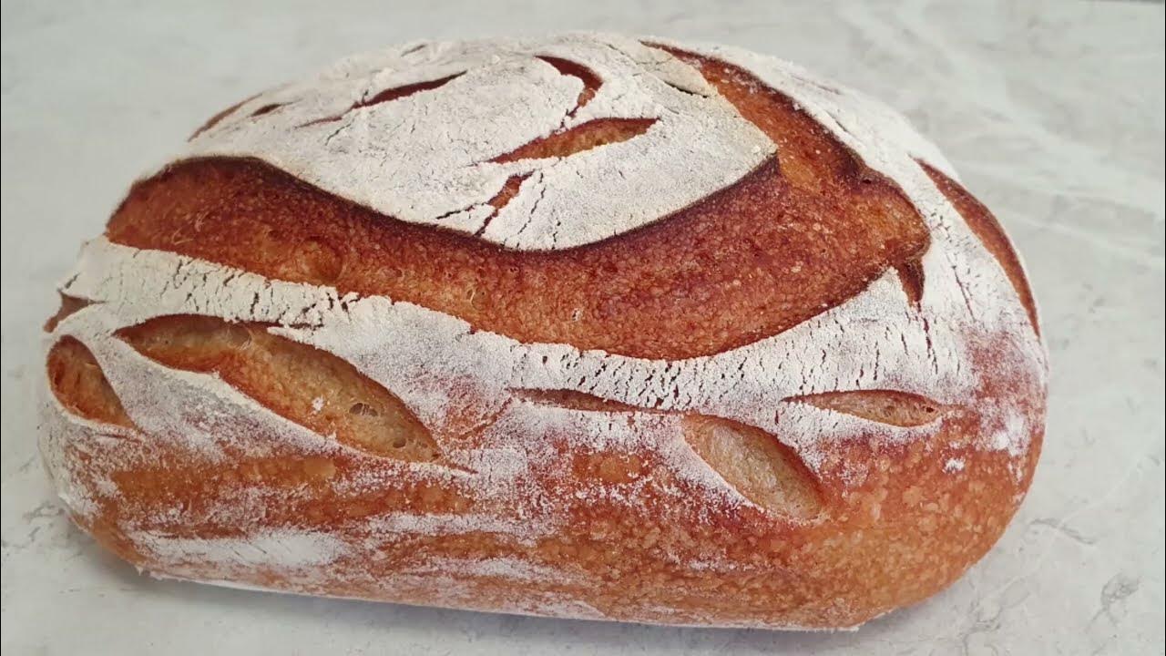 🥪Домашний хлеб в духовке простой рецепт воздушной выпечки🥯🍞🥪 Youtube