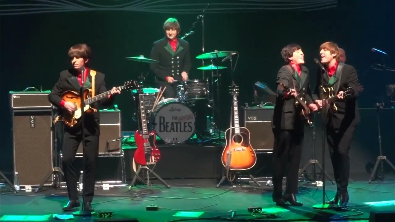 The Bootleg Beatles - Taxman - YouTube