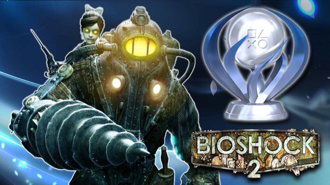 Bioshock 2 - Platinum Journey - YouTube