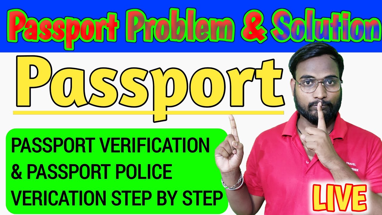 Live Passport Verification Passport Police Verification live-passport-verification-passport-police-verification