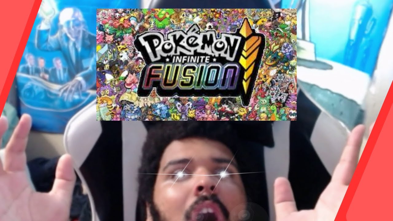 GOD FUSIONS!! | Pokemon Infinite Fusion reaction Compilation - YouTube