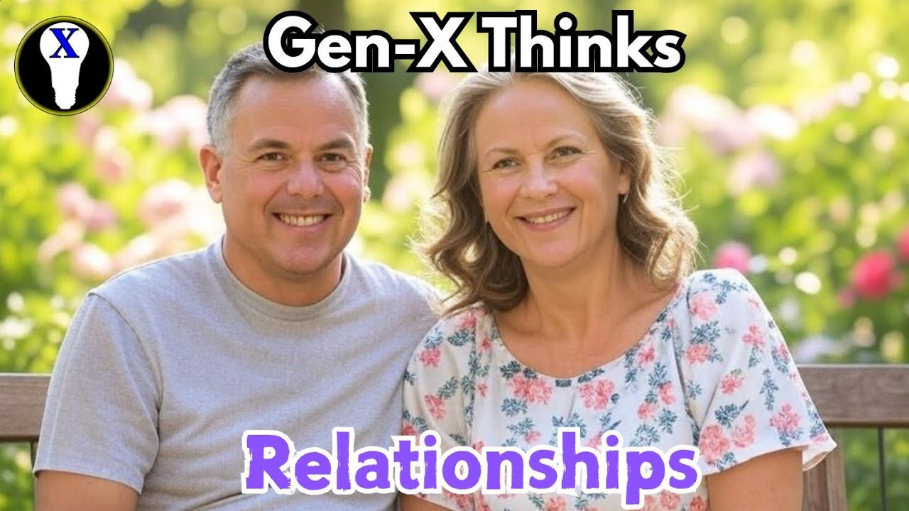 Gen-X Thinks: Relationships - YouTube