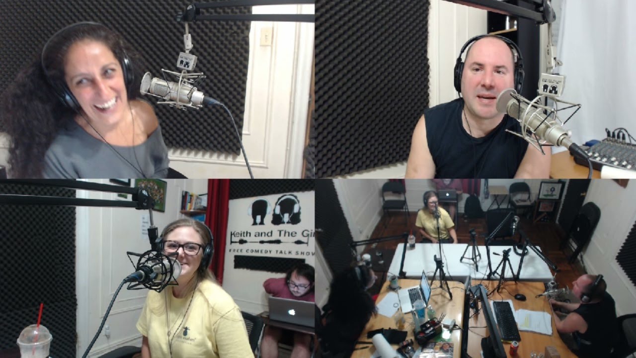 KATG 2476: The Eagle Has Landed with Ali Clayton - YouTube