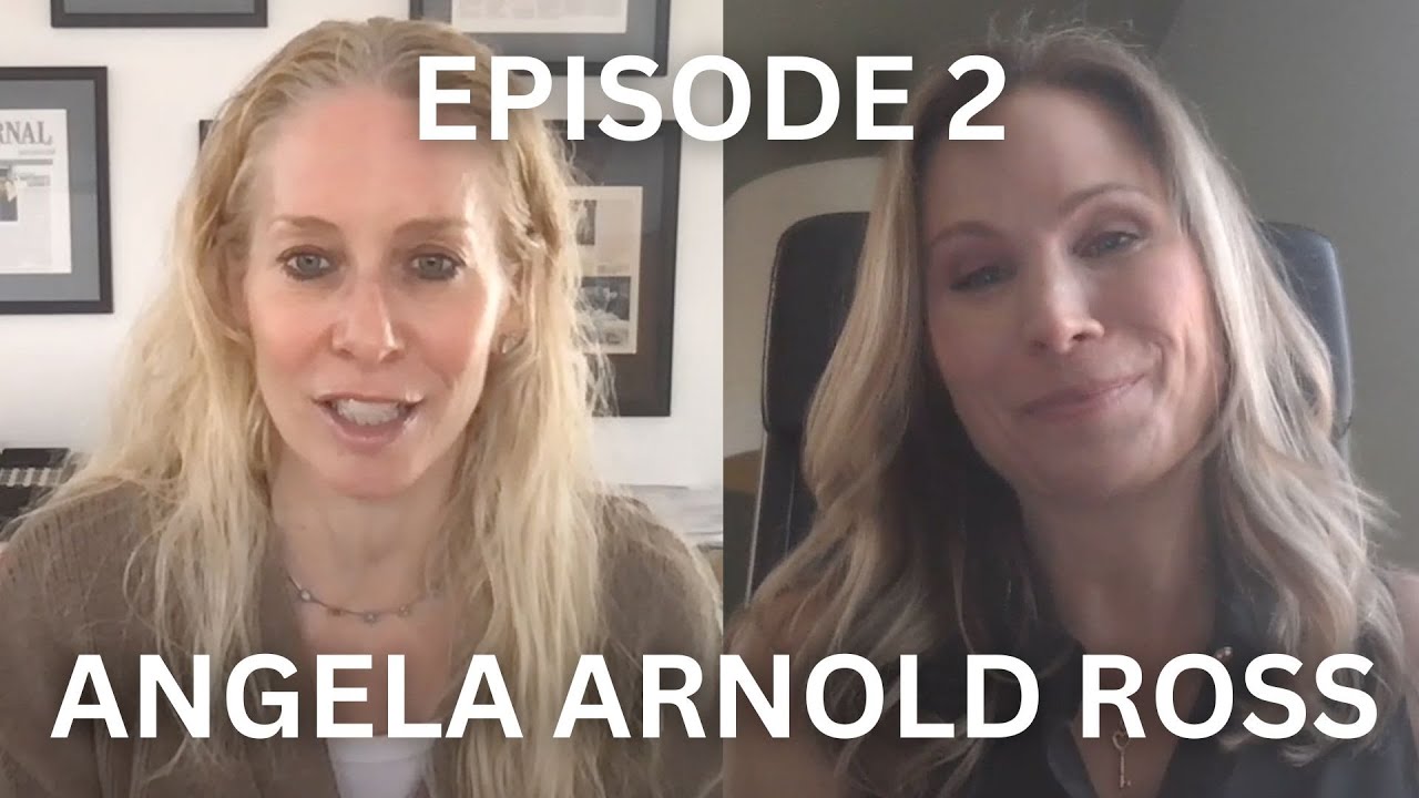 S2 E2: Genetic Counselor, Angela Arnold Ross on Inherited Gene ...