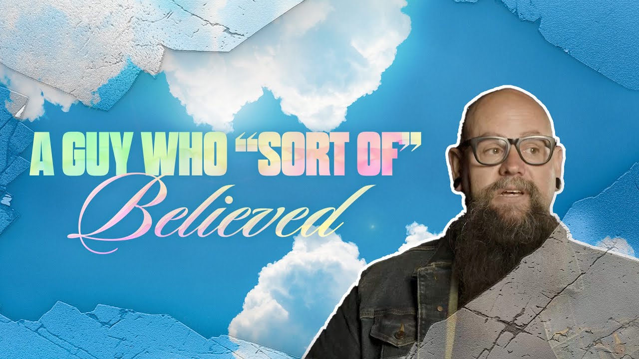 Doubter's Anonymous | Week Three | Eric Rountree - YouTube