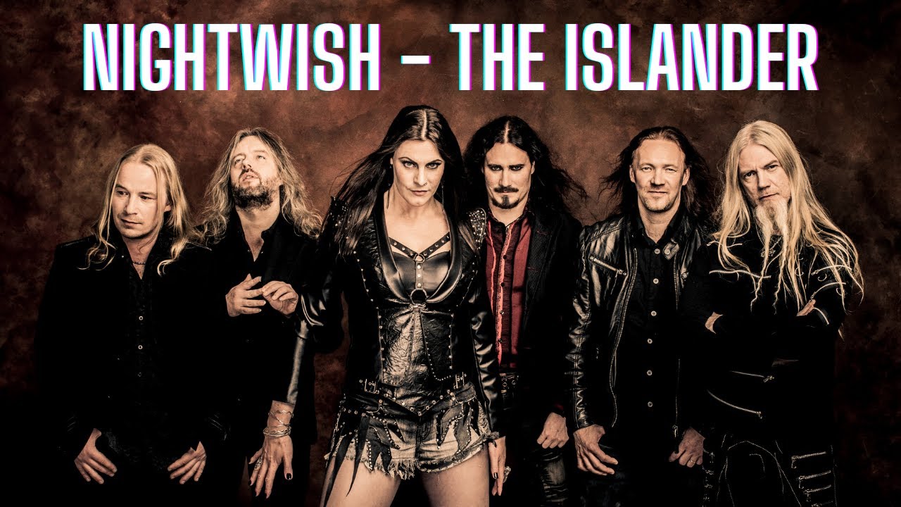 Nightwish - The Islander (Live At Tampere) FatherDaughterReacts - YouTube