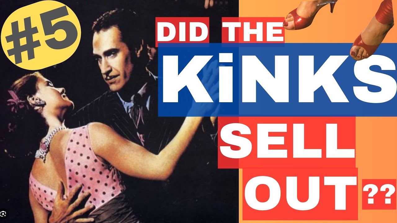 The Kinks Become an "American Band": Every Kinks Album Reviewed | PART ...