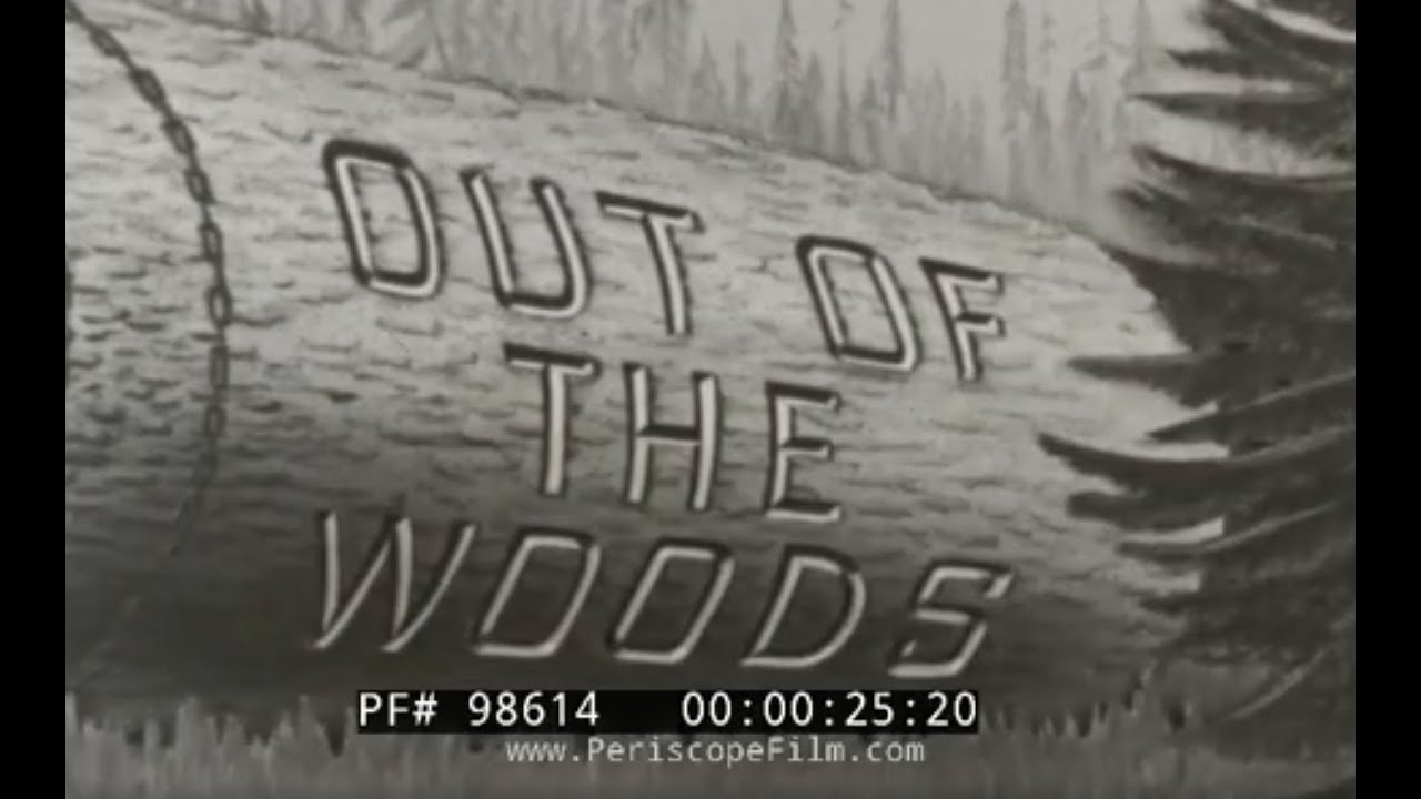 OUT OF THE WOODS ” 1930s CATERPILLAR CO. DIESEL TRACTORS & ENGINES ...