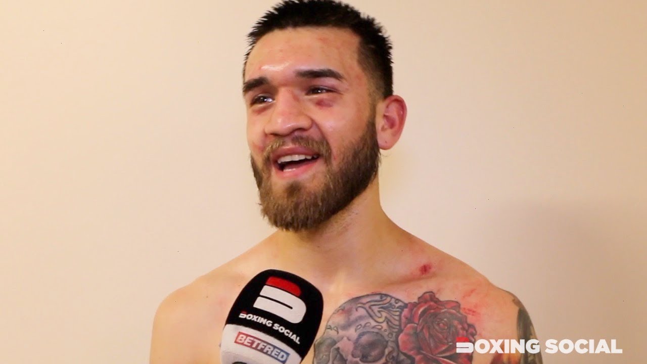 UPSET WIN! Jorge Castaneda REACTS to Majority Decision victory against ...