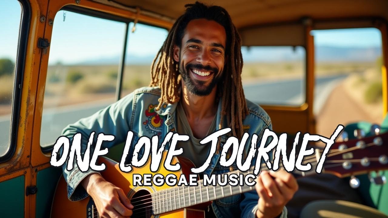 One Love Journey - Reggae Version | Pewz Reggae Serenity - YouTube