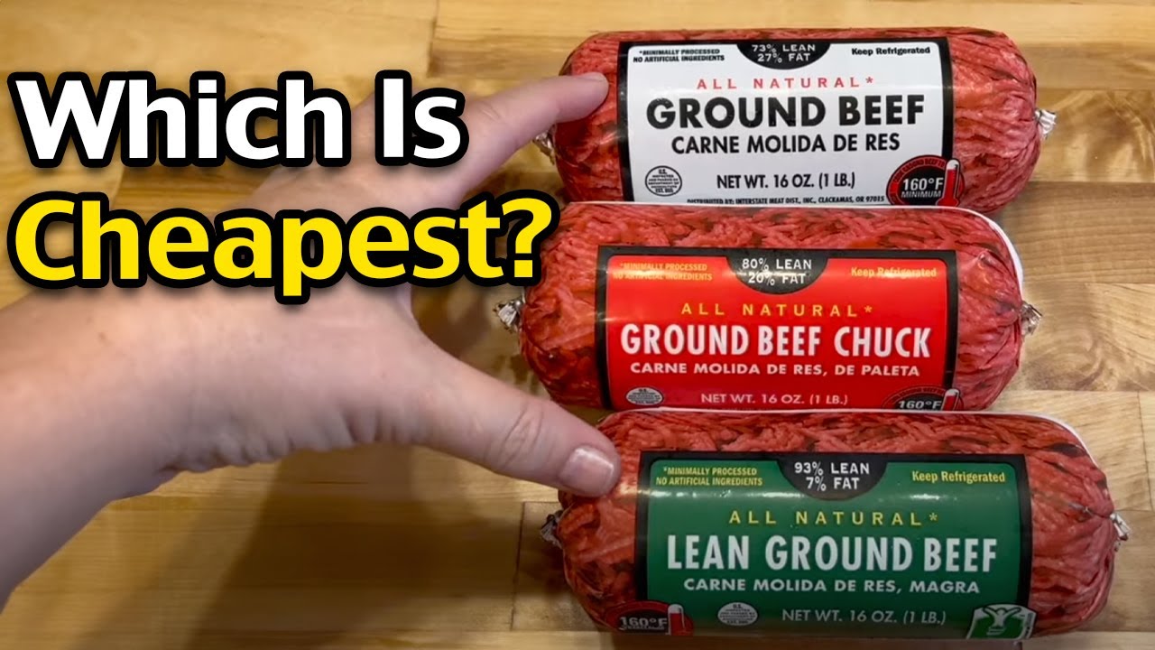 7 Ways To Buy Groceries for Less! Grocery Budget Savings - YouTube