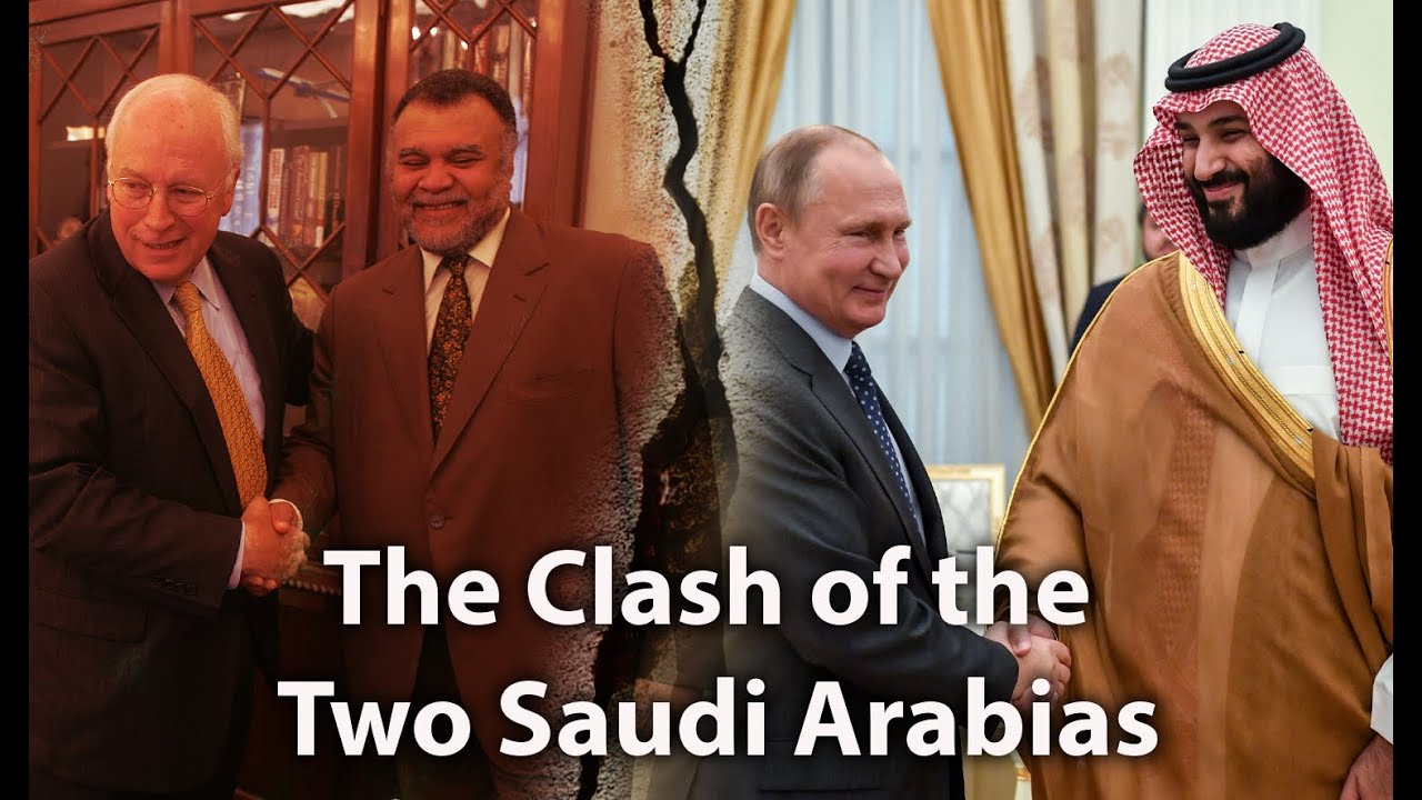 Breaking History Ep 18: The Clash of the Two Saudi Arabias - YouTube