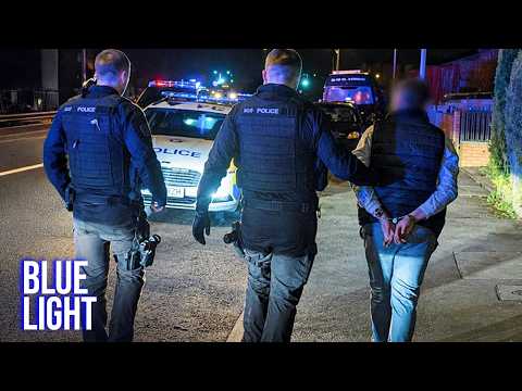 Police Raid Drug Gang Smuggling Meth in Prime Bottles | FULL EPISODE | Blue Light