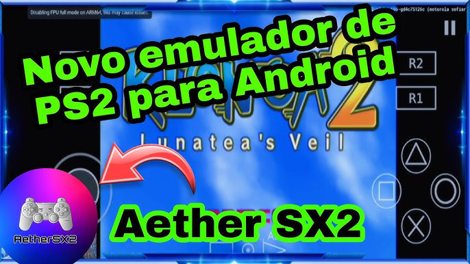 AetherSX2 PS2 GUIA COMPLETO!, Como Configurar o AetherSX2 - trussmate.com