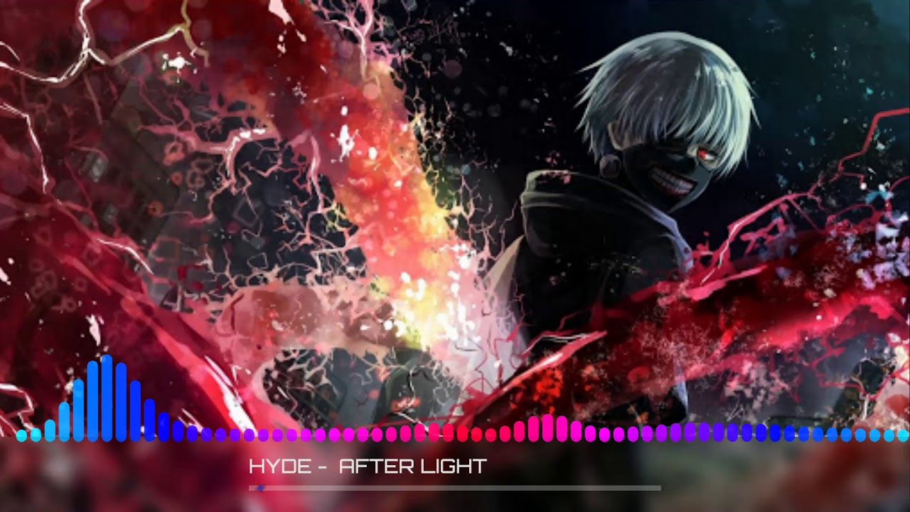 NIGHTCORE HYDE (AFTER LIGHT) - YouTube