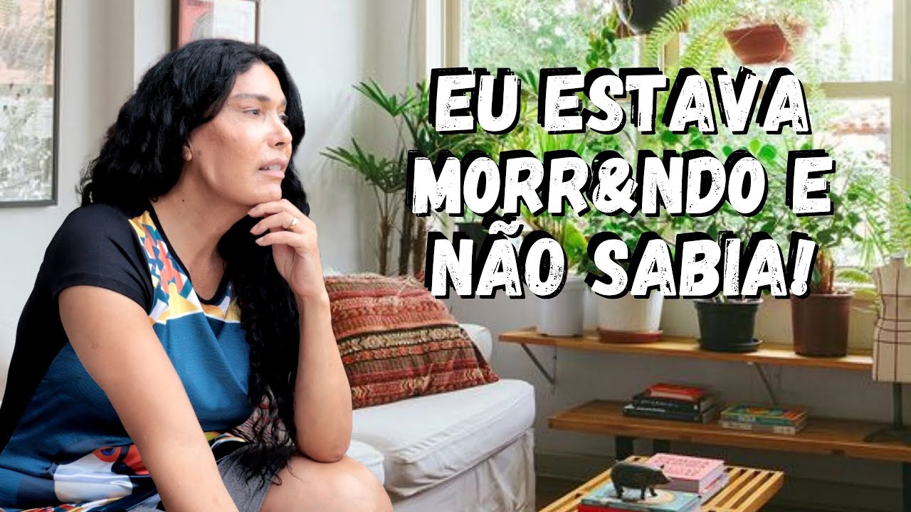 RENASCI E MINHA VIDA FOI SALVA! | JOANNA MARIA, A CAPIXABA NA ISLÂNDIA - YouTube