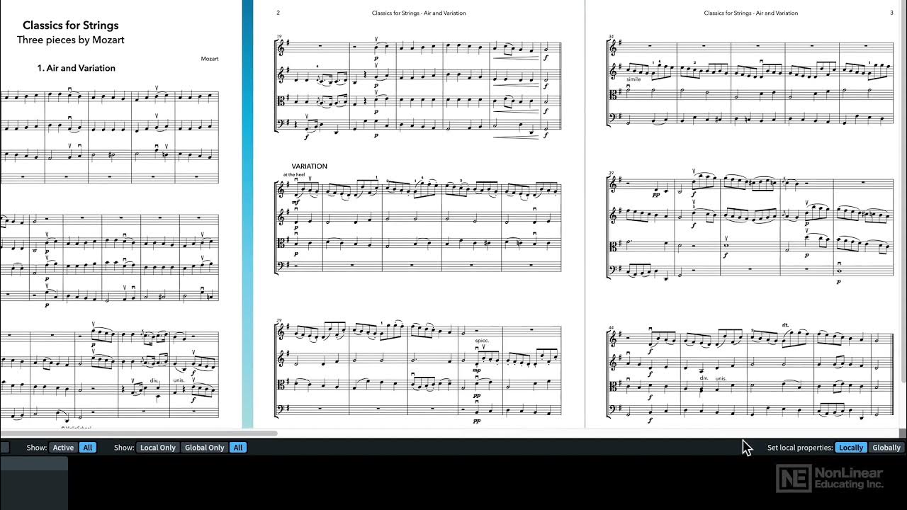 Dorico 101: Dorico Basics: Notation Tools and Techniques - Key Commands - YouTube