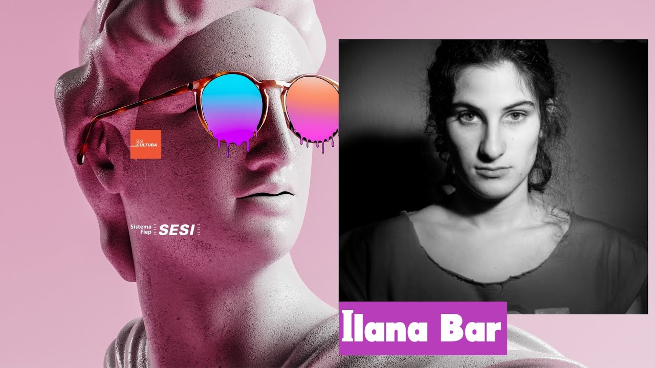 Masterclass Artes Visuais com Ilana Bar | Retratar o Outro e Olhar para ...