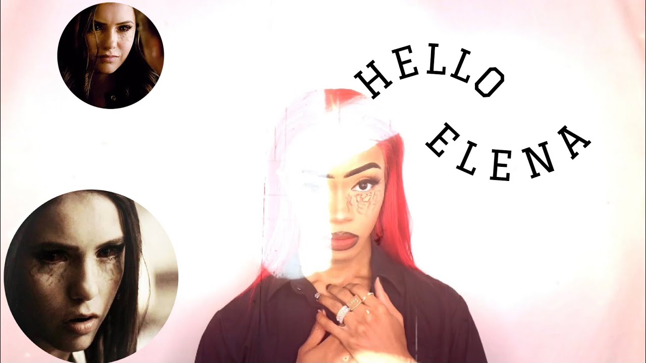 HELLO ELENA! - YouTube