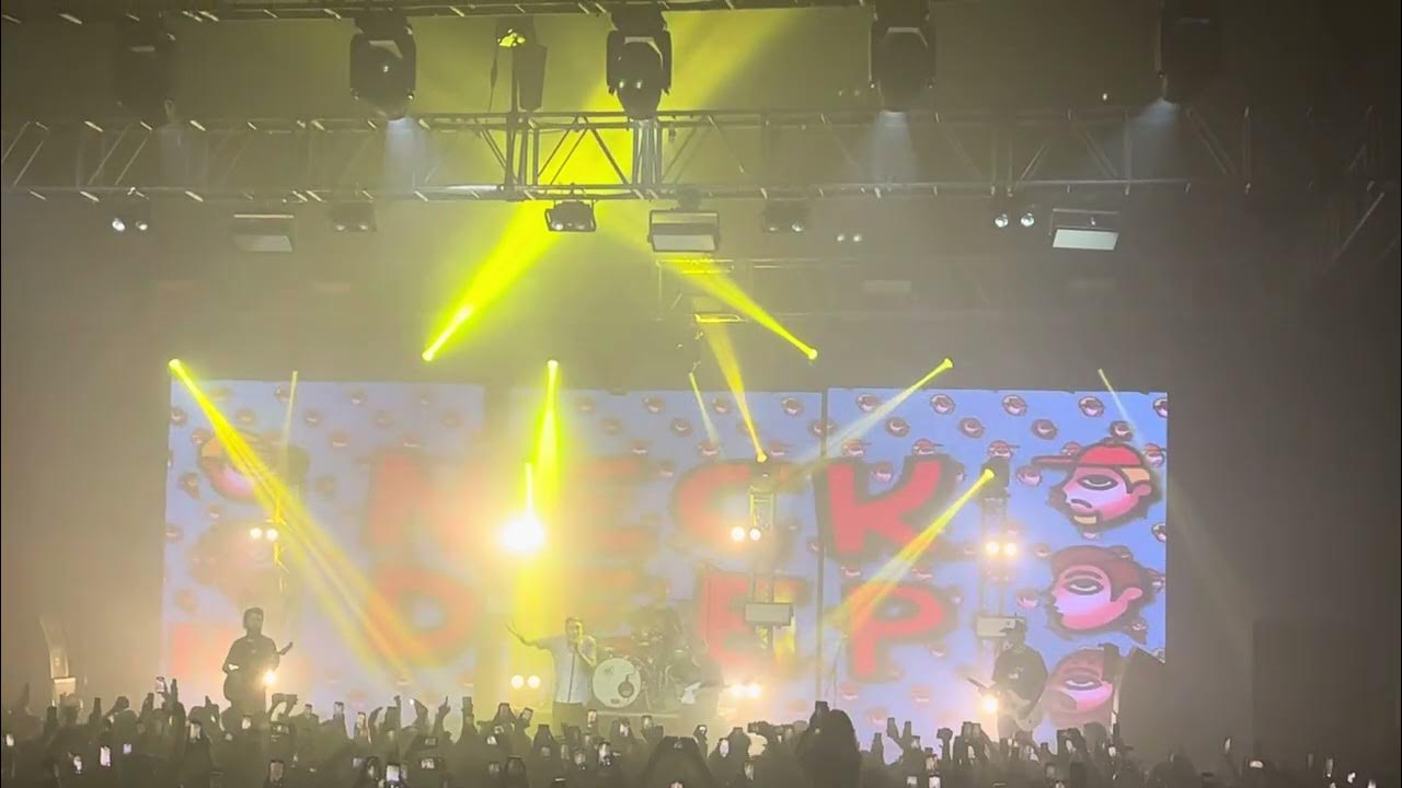 Part of Me - Neck Deep Live in Manila 2023 - YouTube