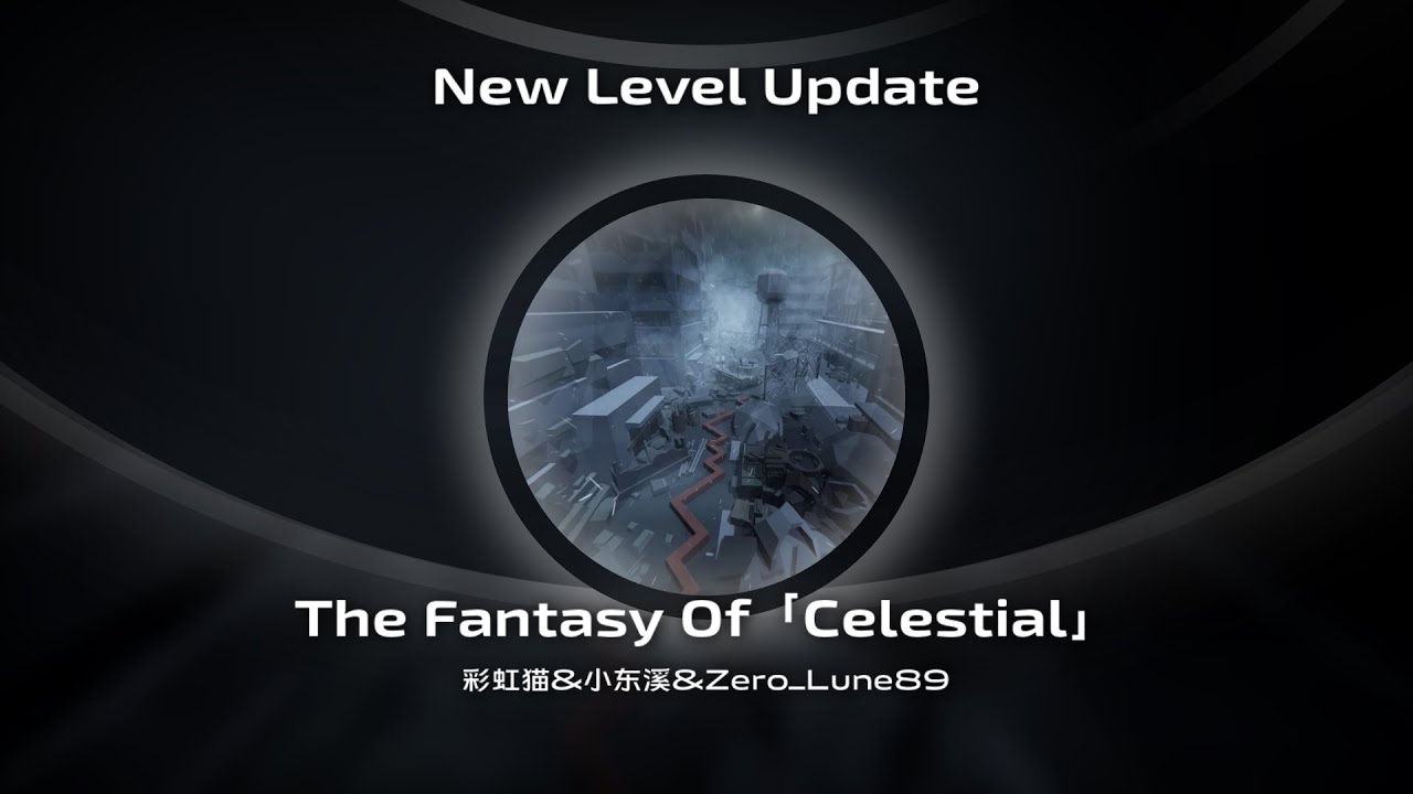 【DLFC Official Video】The Celestial Fantasy，All about this，still can ...