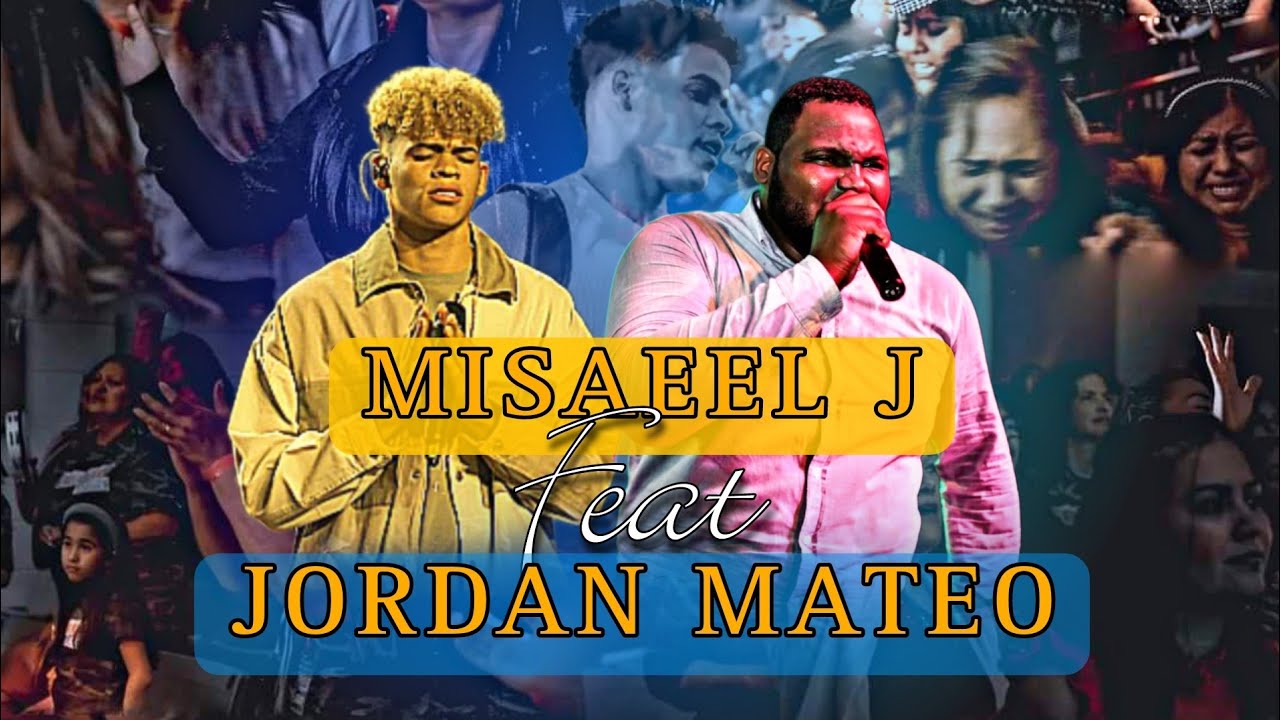 MISAEELJ fet JORDAN Mateo RODEADO - YouTube