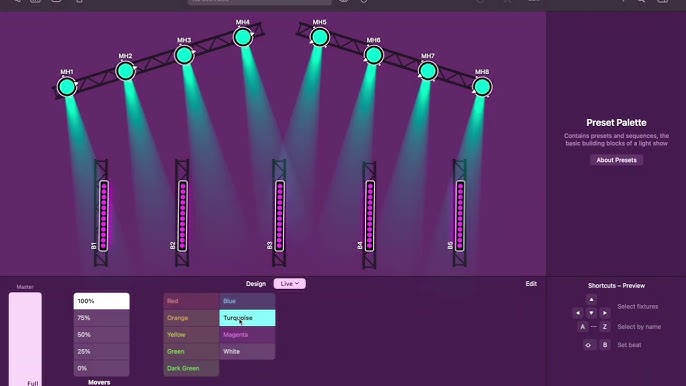 Dmx Lighting Software For Churches | Shelly Lighting