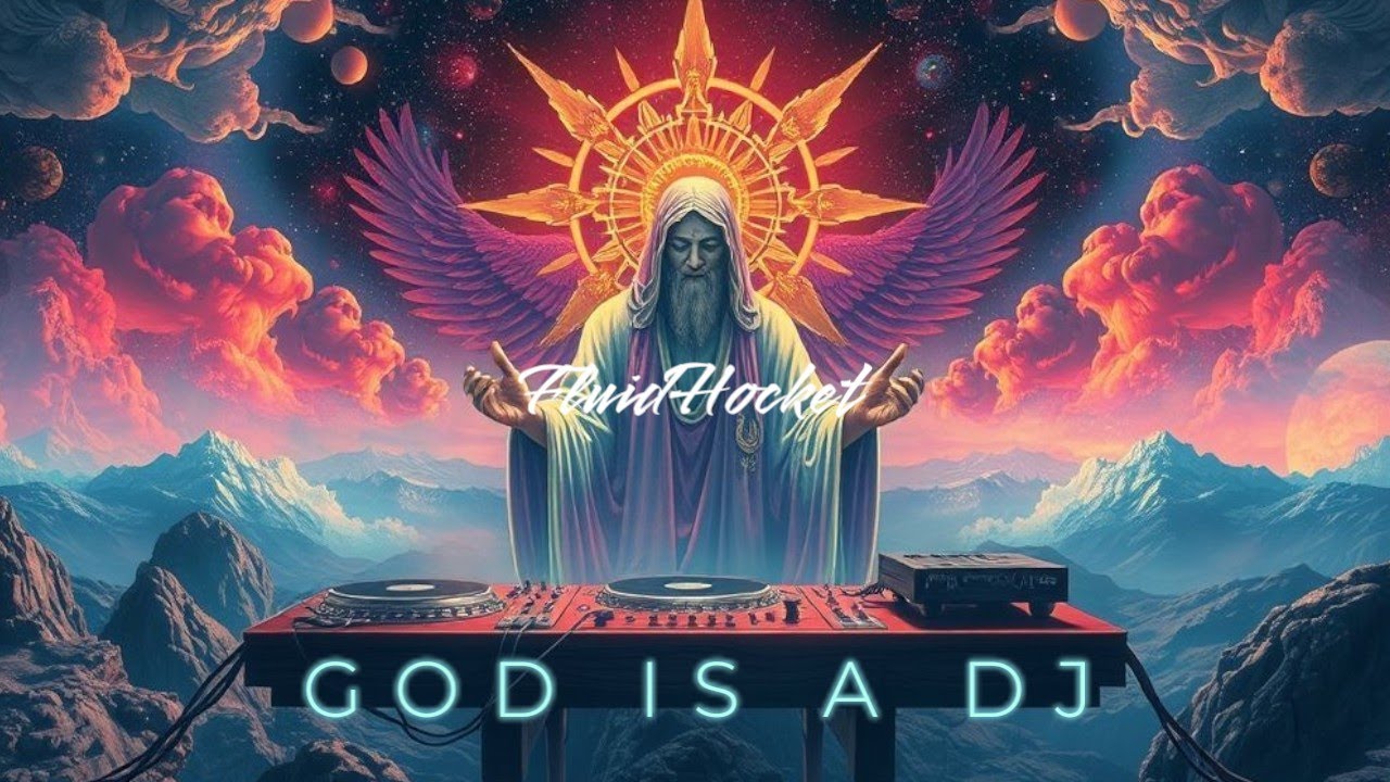GOD IS A DJ - YouTube