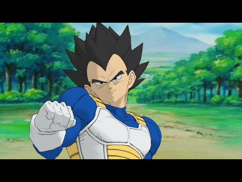 Vegeta dancin MMD - YouTube