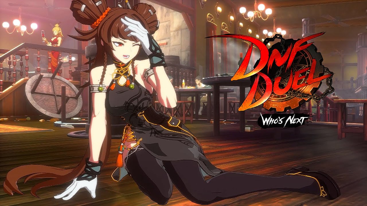 DNF Duel - All Idle & Timeout Animations (All DLC) - YouTube