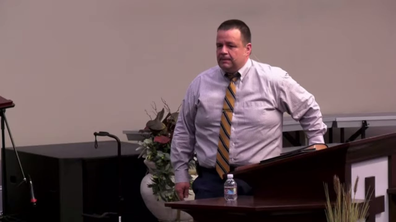 The God of Miracles - Bro. Timothy Pruitt at Evening Light Tabernacle ...