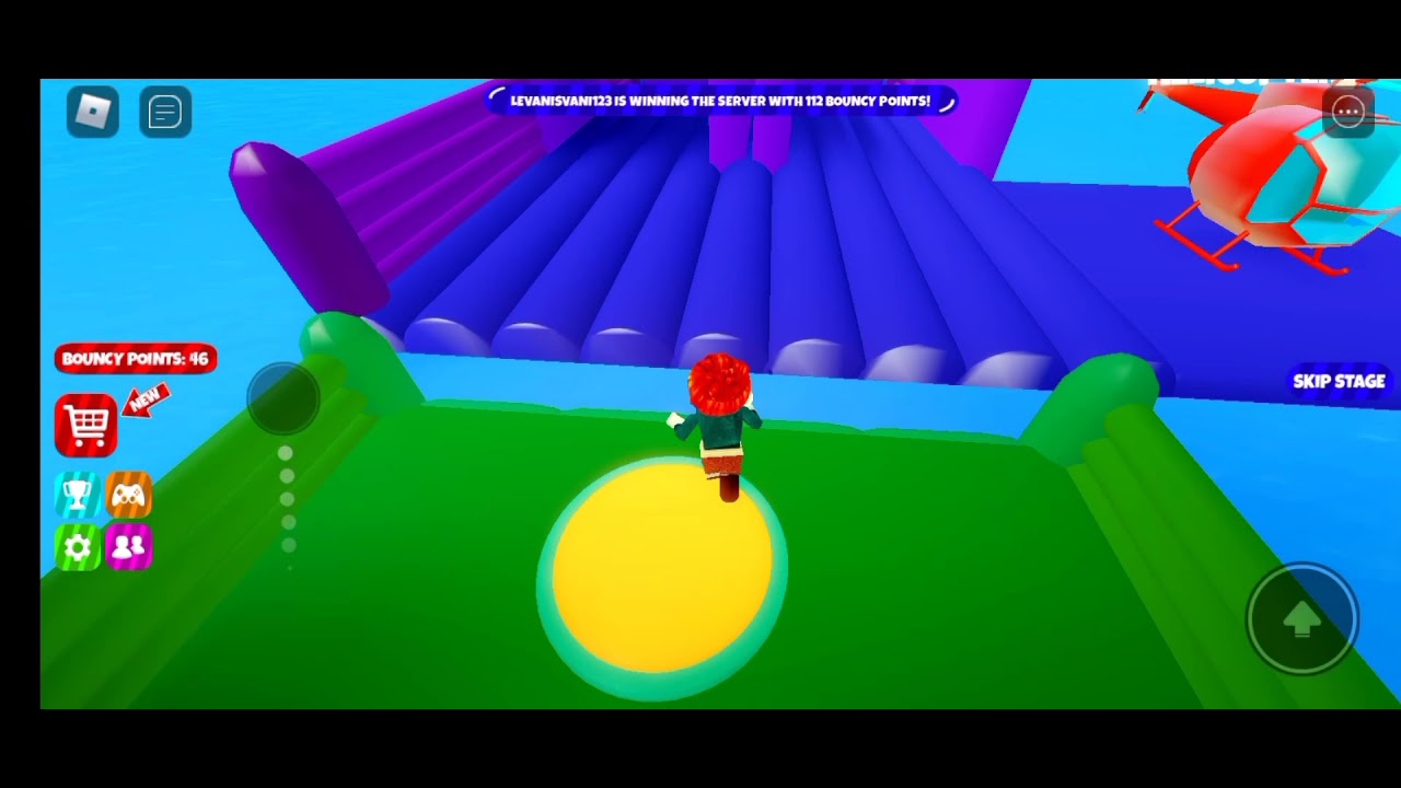 EASY INFLATABLE OBBY EP#2.ROBLOX - YouTube