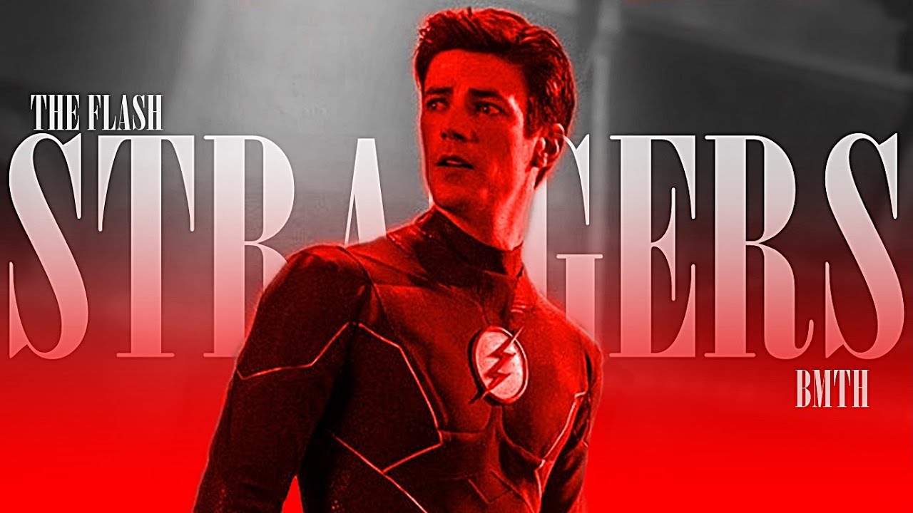 The Flash ⚡ Strangers - YouTube