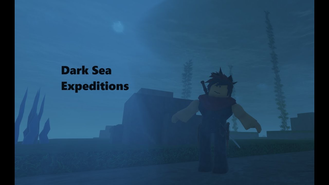 Exploring the Dark Sea in Arcane Odyssey! - YouTube