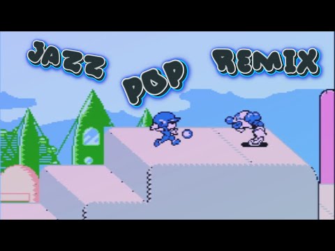 🎢 Doki! Doki! Yuenchi - Amusement Park (Jazz Pop remix) 🎹 /NES/