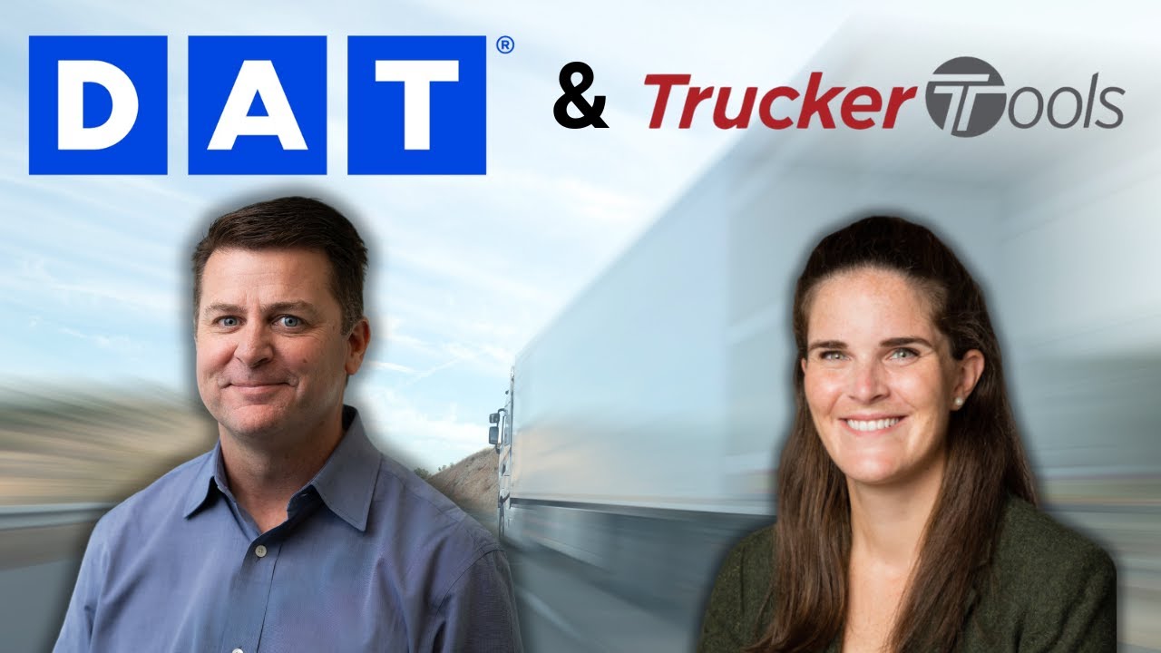 DAT Buys Trucker Tools (with Jeff Clementz & Kary Jablonski) | Episode ...