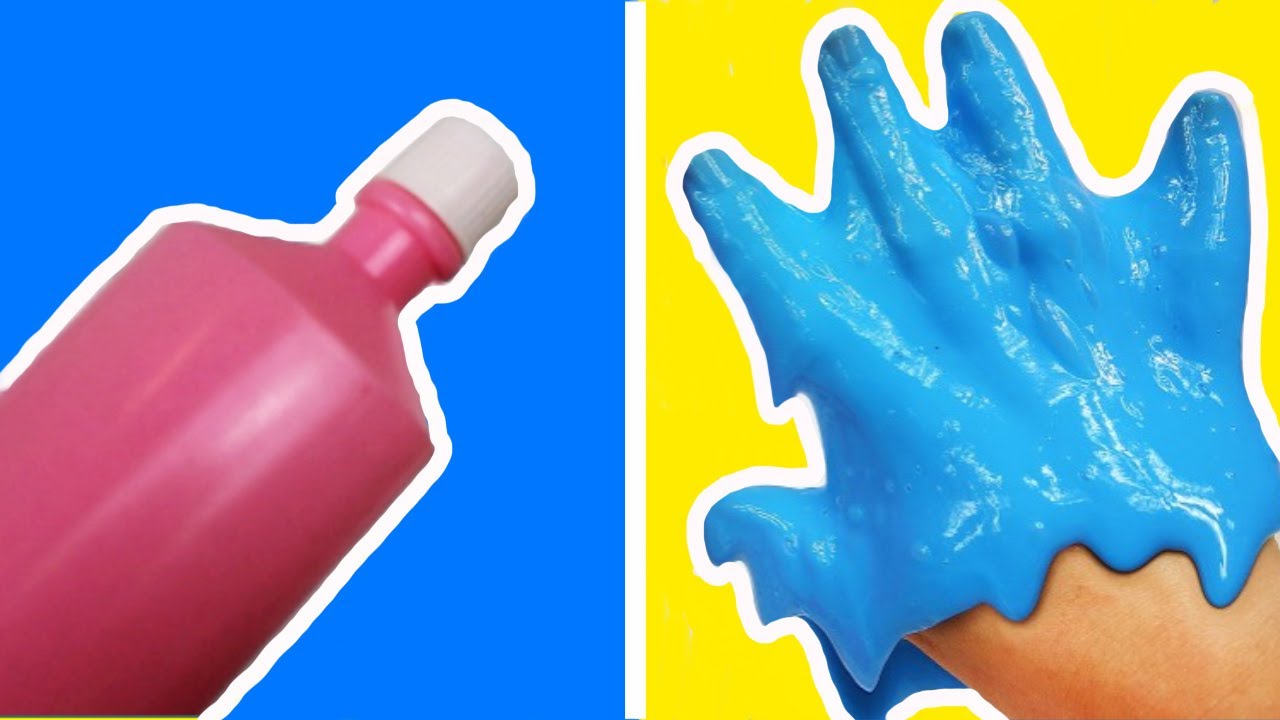 How To Fix Failed Slime - YouTube