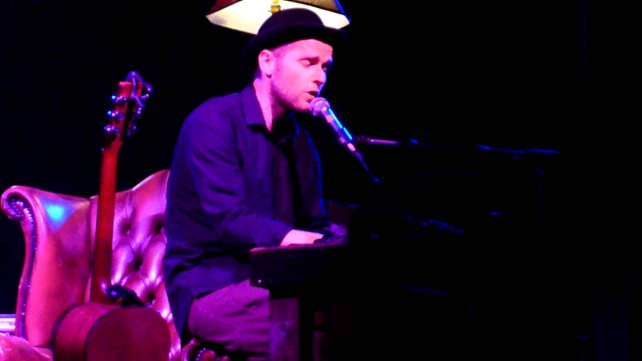 David Ford - Song For The Road (Empire Music Hall, Belfast 19/06/11 ...