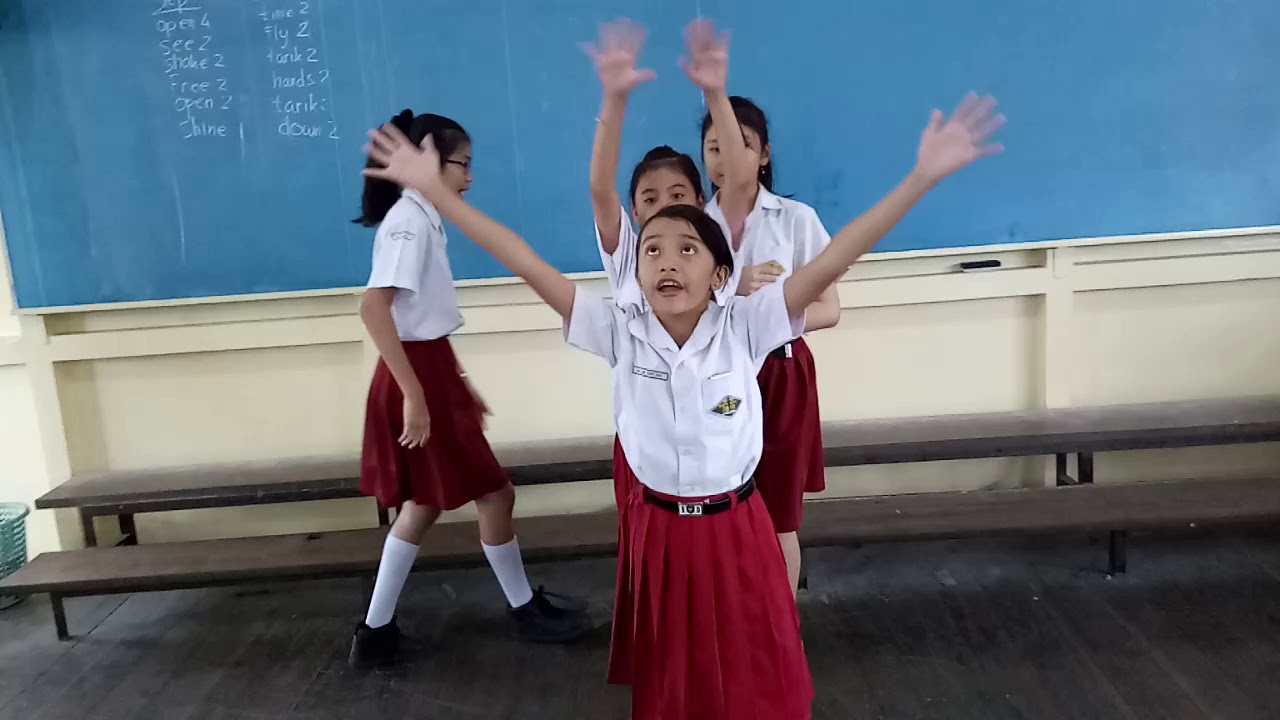 Count on me (cover) - acapella kids version - YouTube