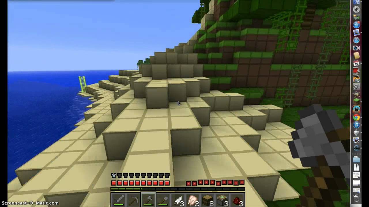 Minecraft Episode 2: Just Matthew - YouTube